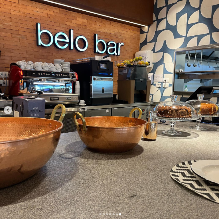 Restaurante de comida mineira inaugurado no Aeroporto de Confins ...